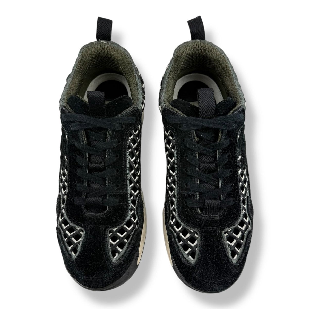 Chanel CC Runner Black UK 5 / EU 38 - Lux Central