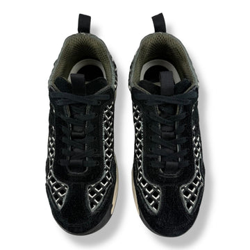 Chanel CC Runner Black UK 5 / EU 38 - Lux Central