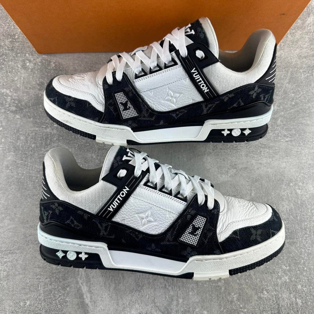 Pre-loved Trainers from Lux Central